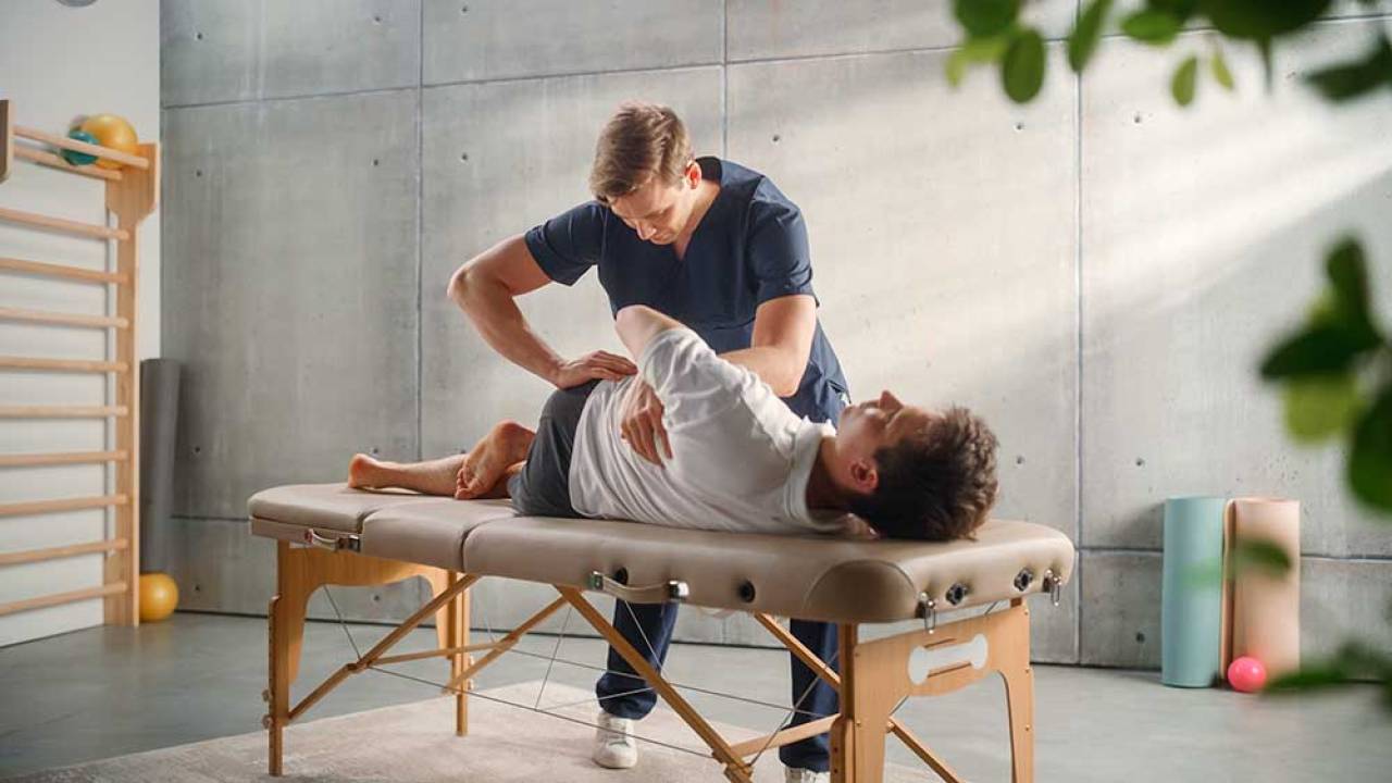 What Is Osteopathy? Principles, Benefits, And Applications