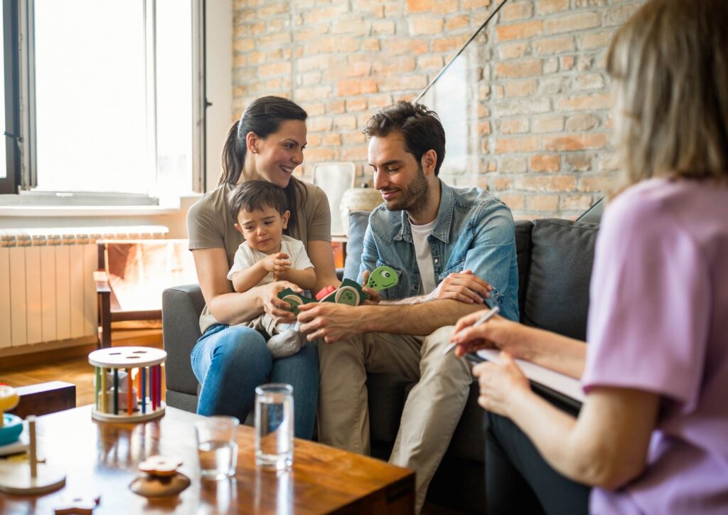What Is Parent Counselling? 5 Ways It Can Help My Family