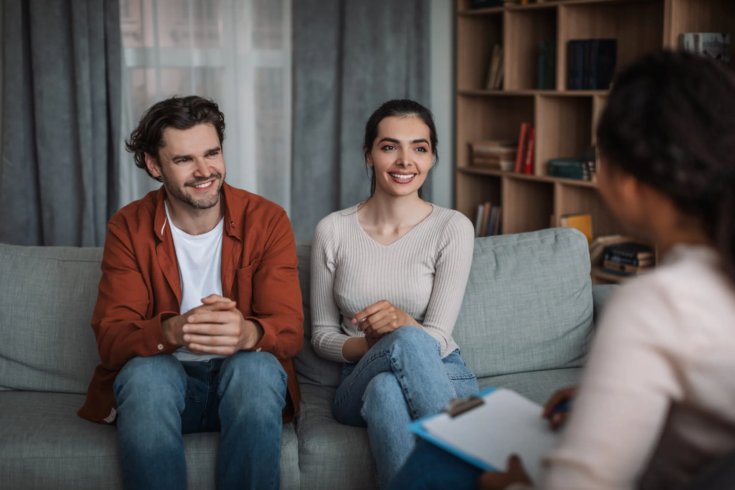 Couples Therapy for Emotional Intimacy & Physical Intimacy