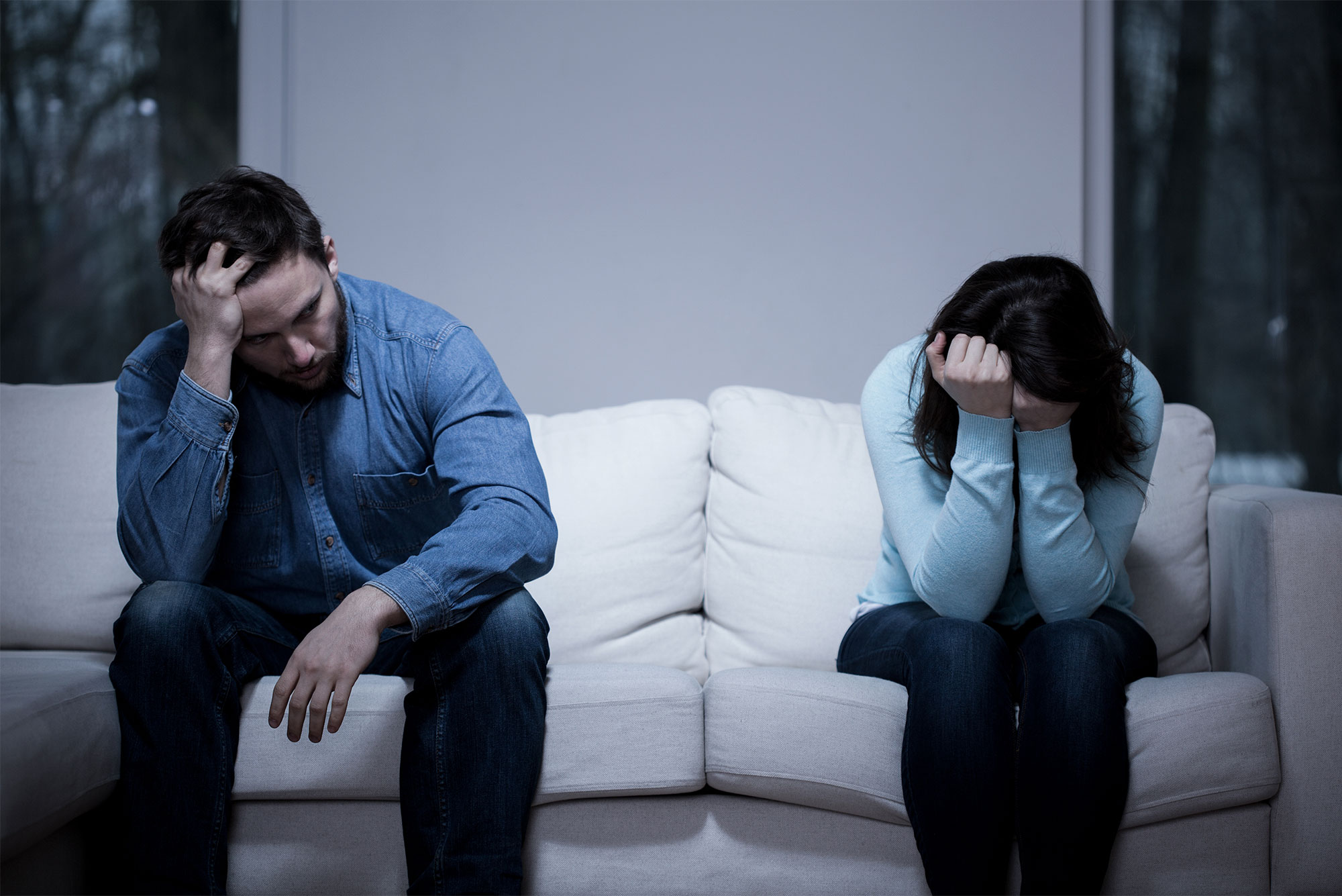 Healing Relationship Breakup: 5 Stages Of Grieving